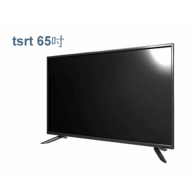 tsrt 65吋 4K 液晶電視 TV65001 - 鋐松科技
