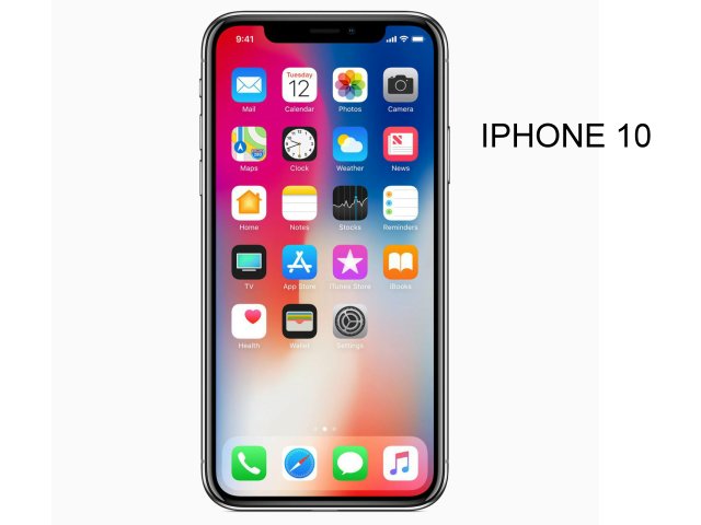 IPHONE 10 - 鋐松科技